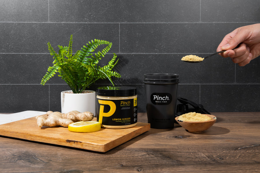 Pinch Magic Fiber \\ Welcome to Pootopia