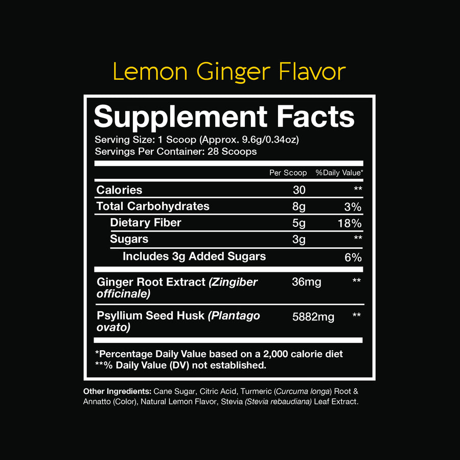 Pinch™ Magic Fiber (4-week supply) – Pinch Magic Fiber