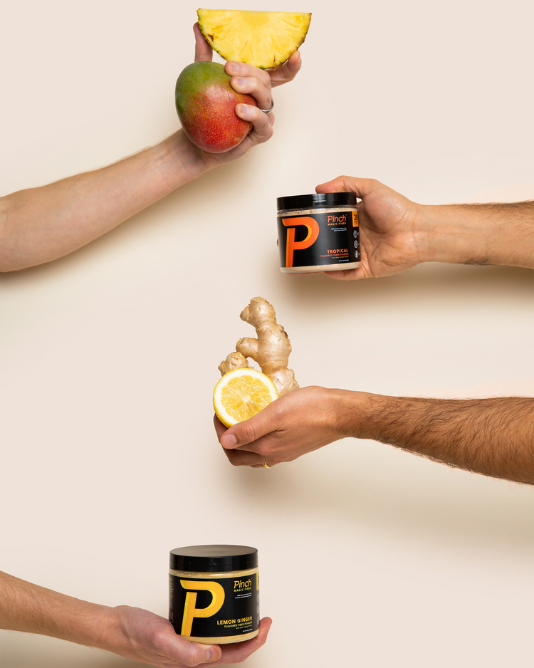 Pinching to your Fullest Potential Page – Pinch Magic Fiber