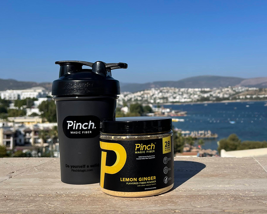 Pinch Subscriptions – Pinch Magic Fiber