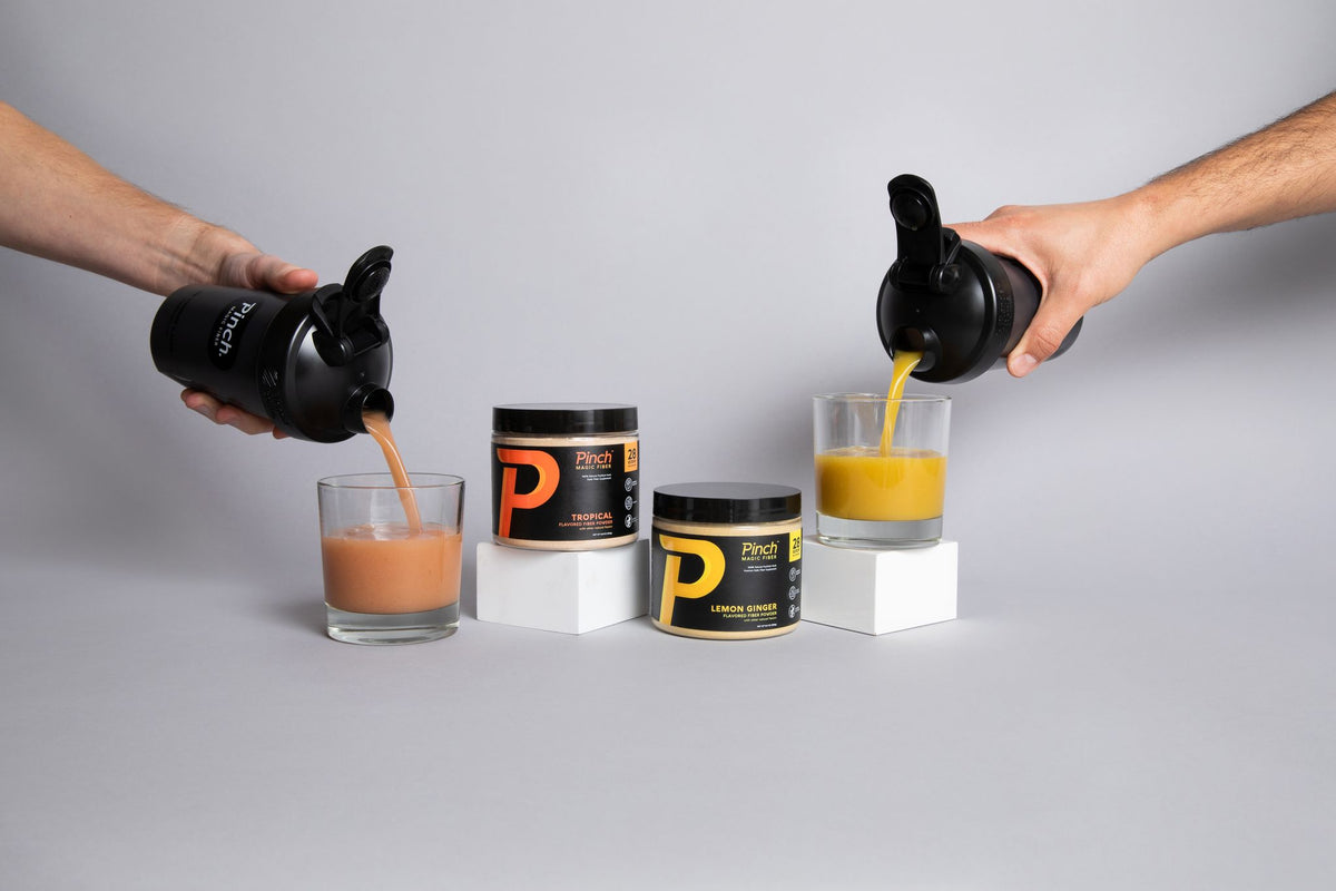 The Magic of Pinch – Pinch Magic Fiber