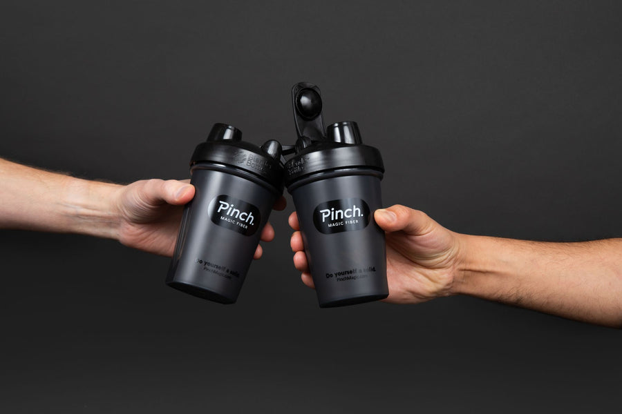 Pinch Magic Fiber \\ Welcome to Pootopia