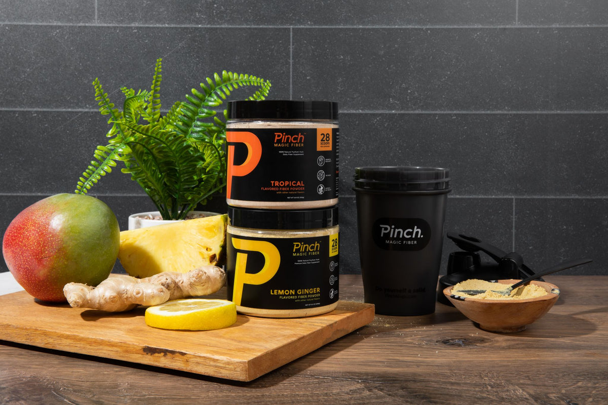 The Magic of Pinch – Pinch Magic Fiber