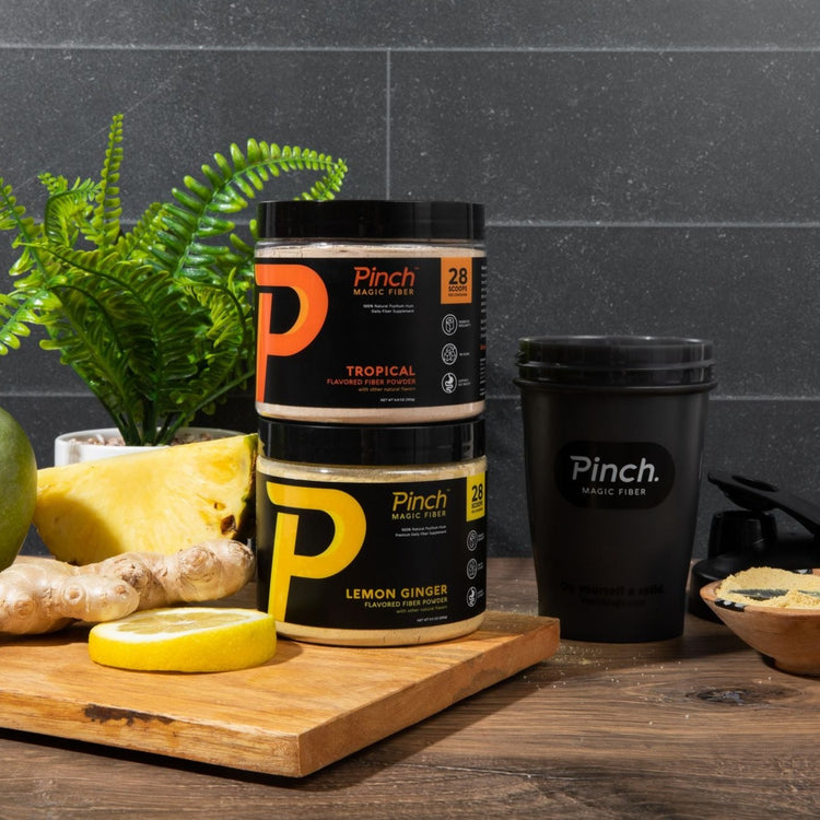 Pinch Magic Fiber \\ Welcome to Pootopia