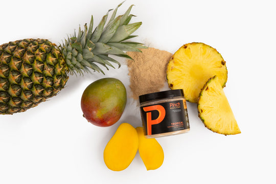 The Magic of Pinch – Pinch Magic Fiber